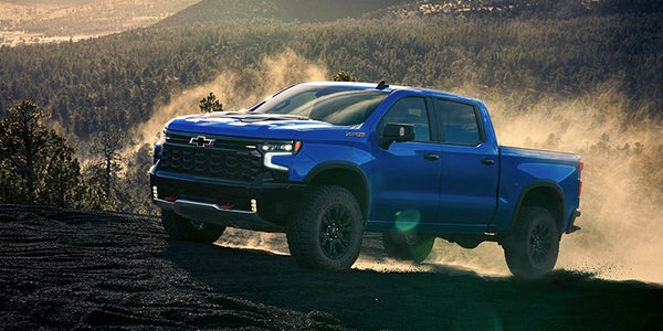 2025 Chevrolet Silverado