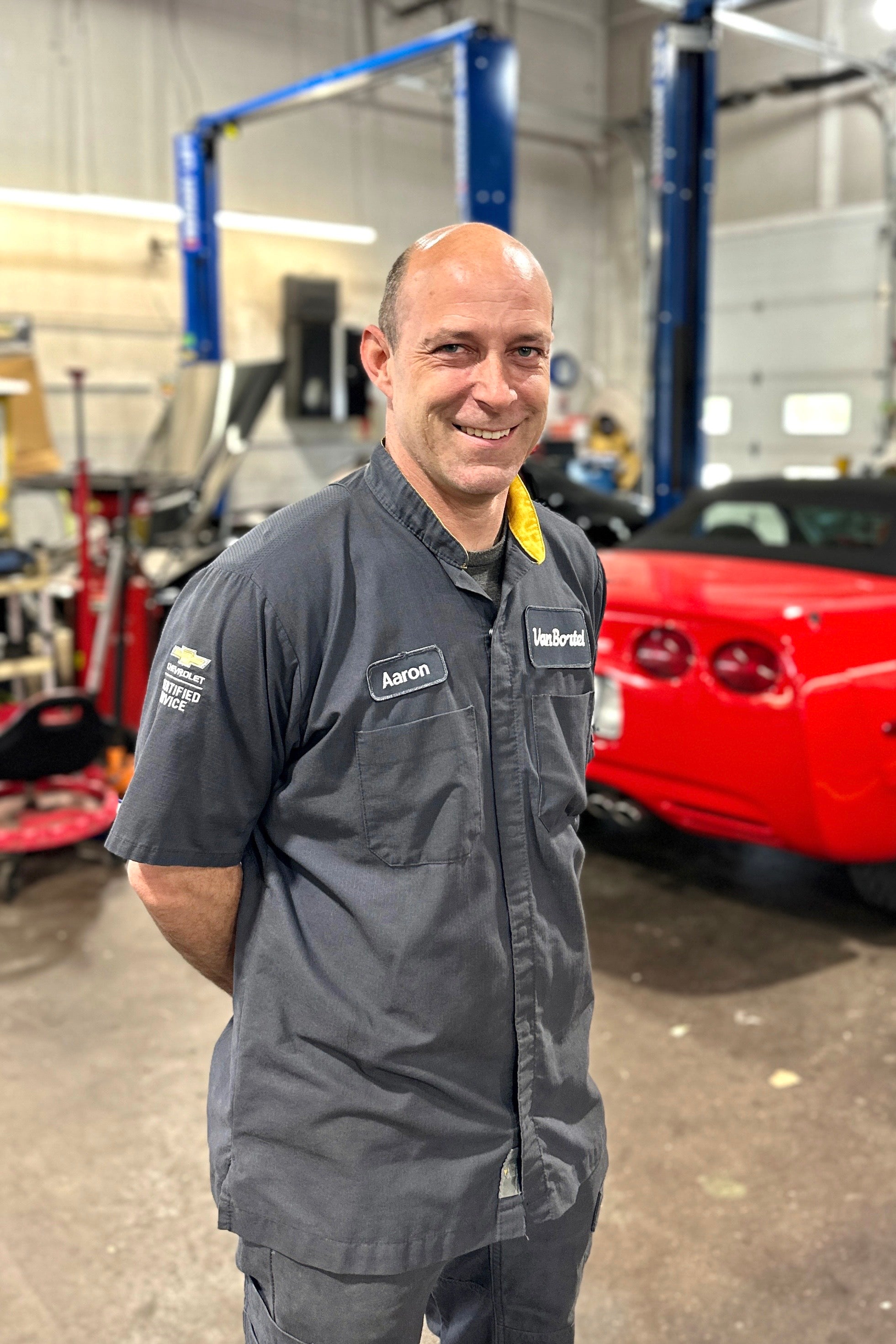 Van Bortel Chevrolet, Inc. Staff | Meet Our Chevrolet Team