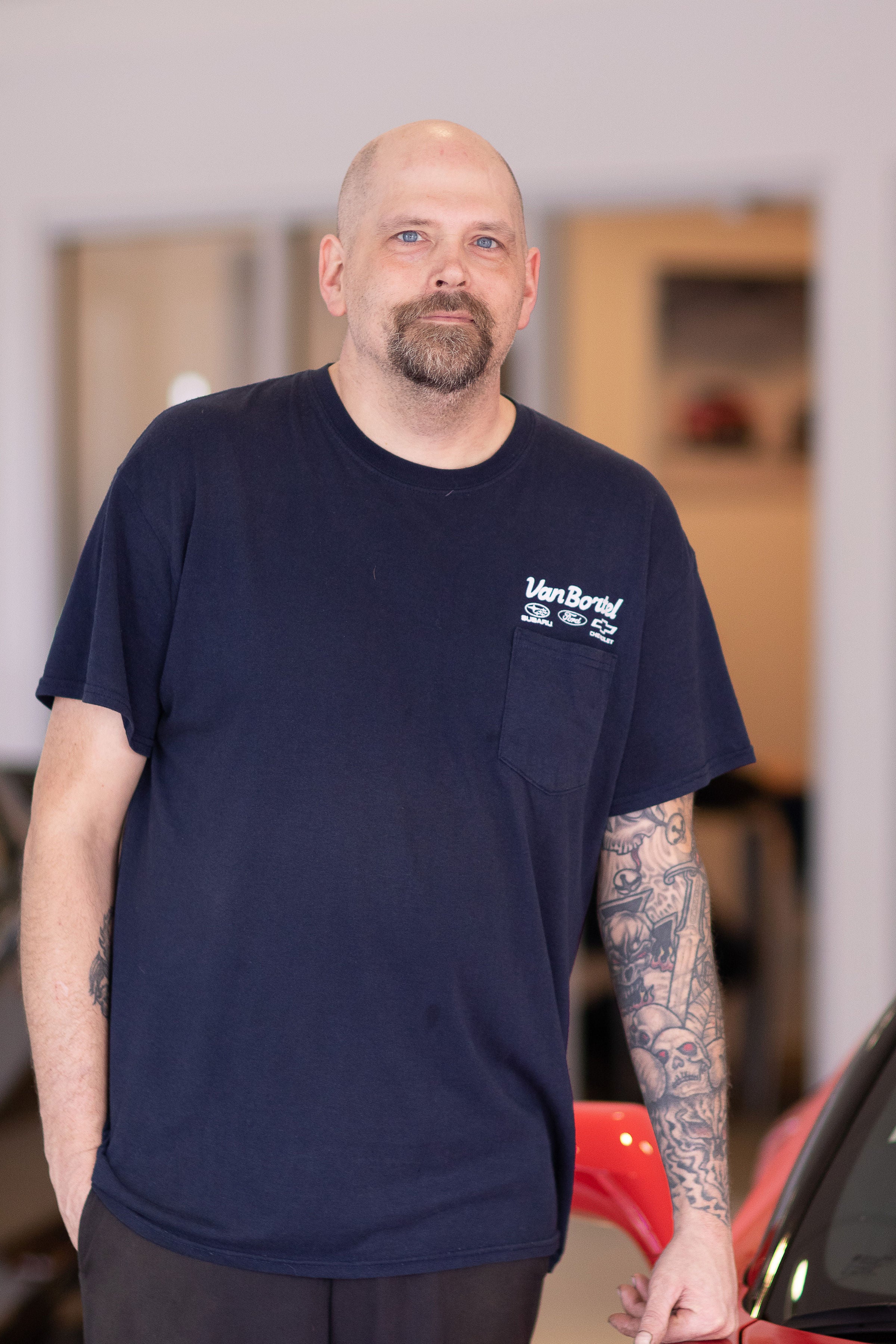 Van Bortel Chevrolet, Inc. Staff | Meet Our Chevrolet Team