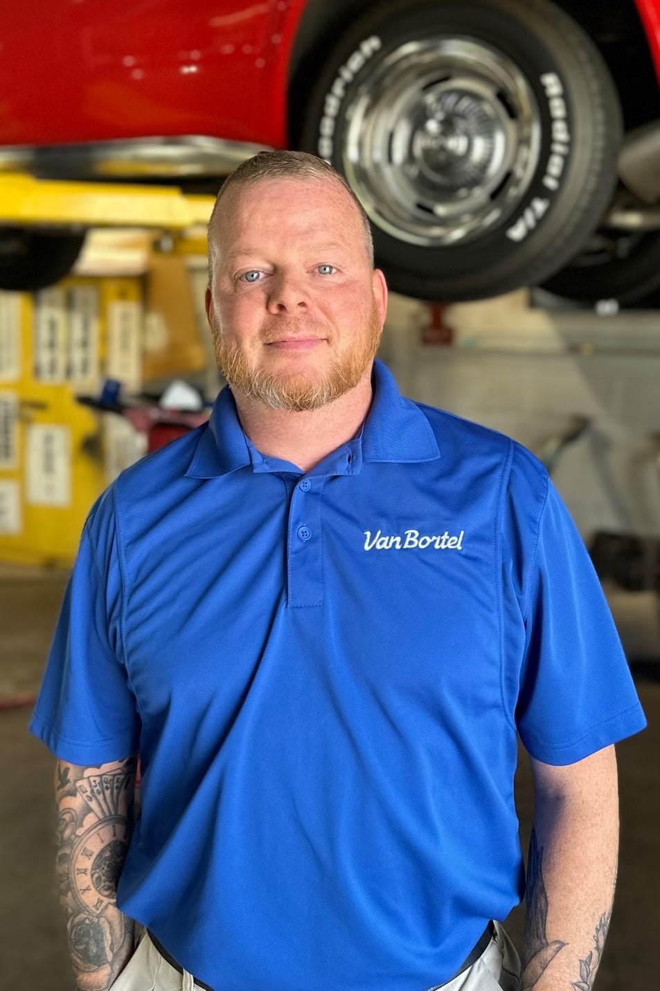 Van Bortel Chevrolet, Inc. Staff | Meet Our Chevrolet Team